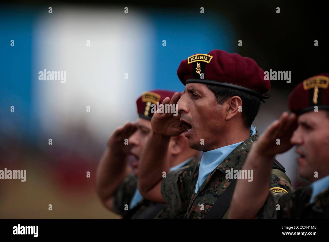 Kaibiles hi-res stock photography and images - Alamy