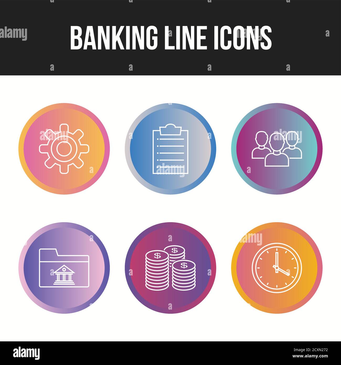 Cheque 6 Stock Vector Images - Alamy
