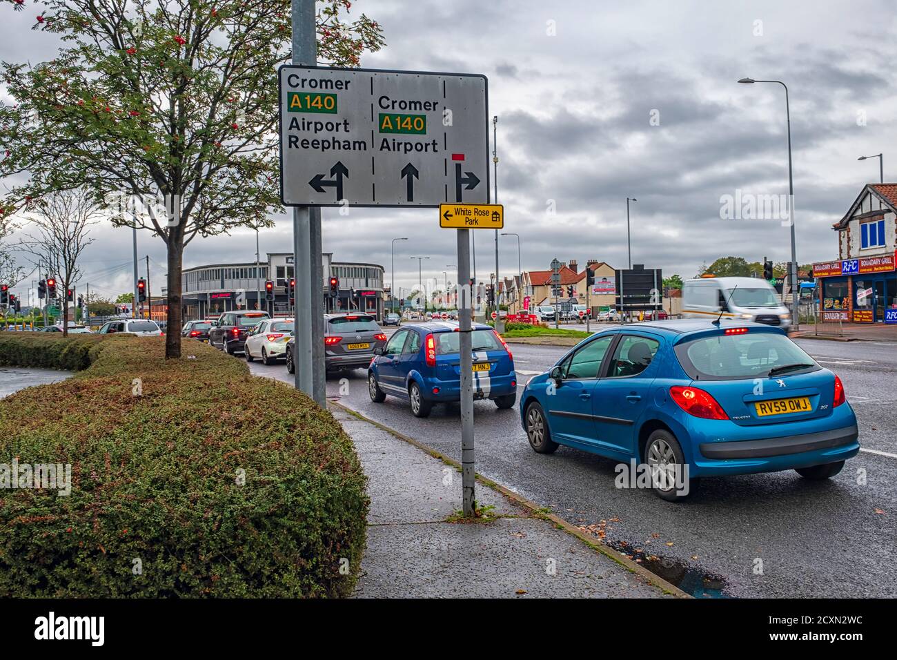 Boundary junction hi-res stock photography and images - Alamy