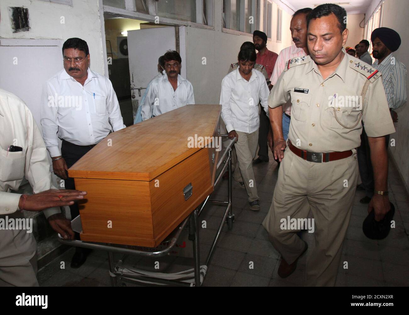 Indian Train Conductor High Resolution Stock Photography and Images - Alamy