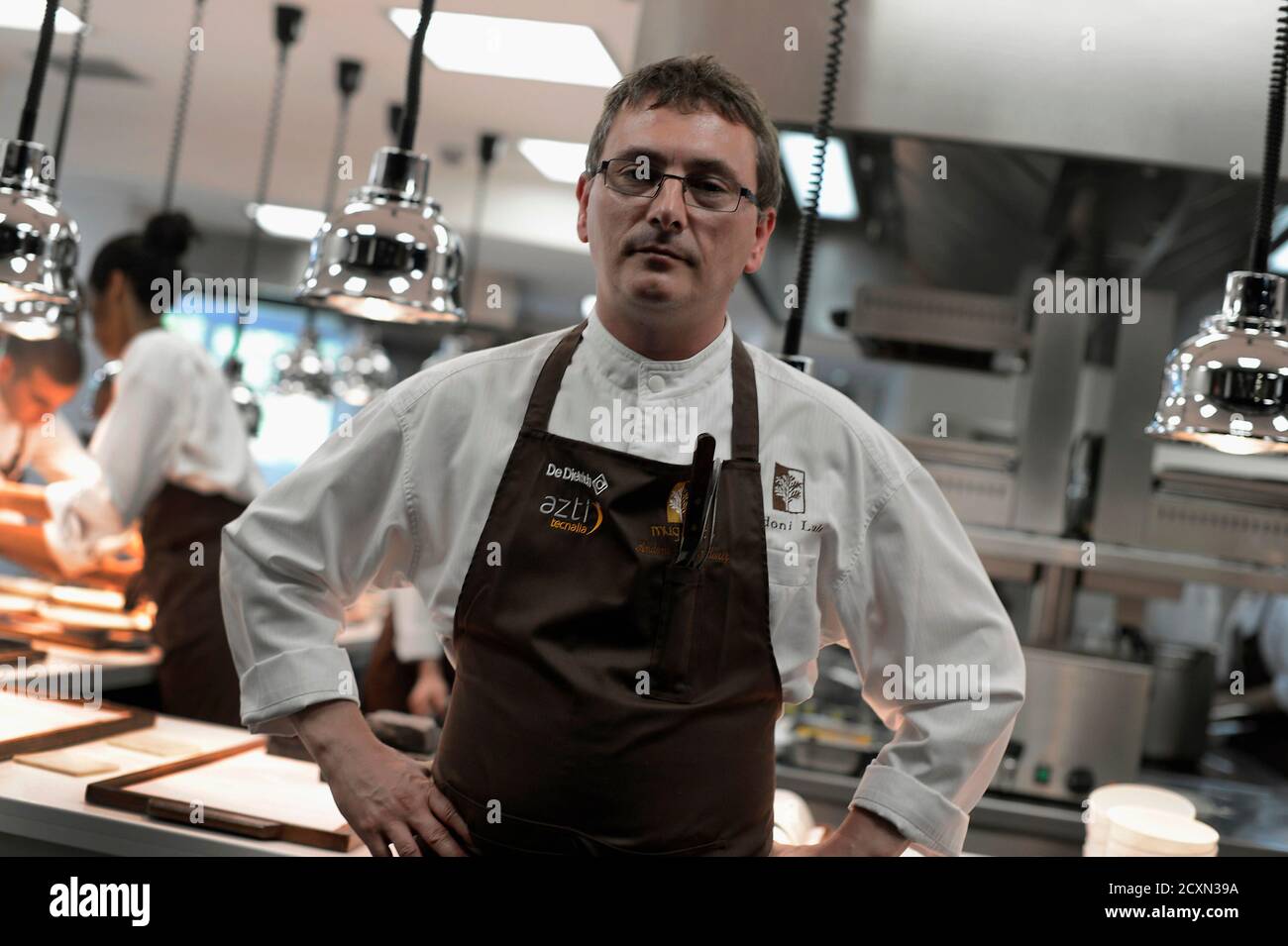 Mugaritz san sebastian hi-res stock photography and images - Alamy