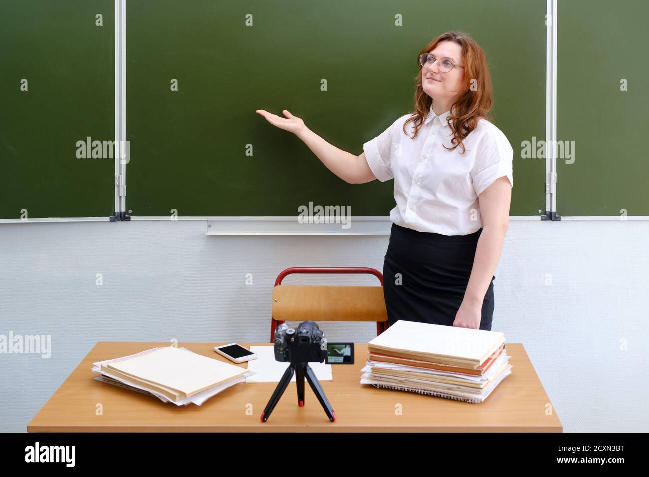 Learning education communication expertise classroom hi-res stock ...