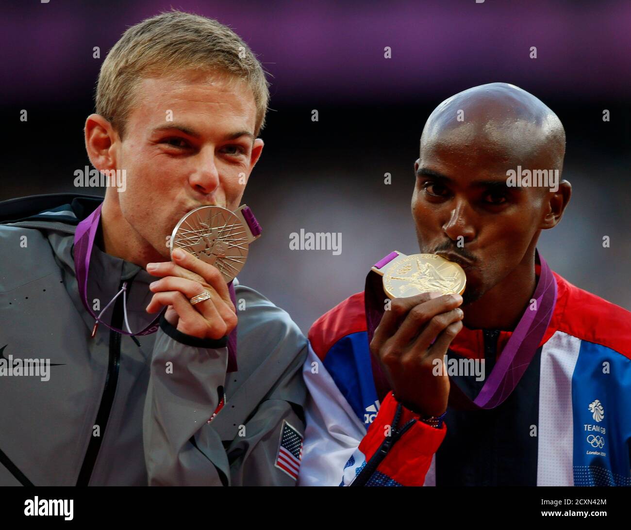 Galen rupp hi-res stock photography and images - Alamy