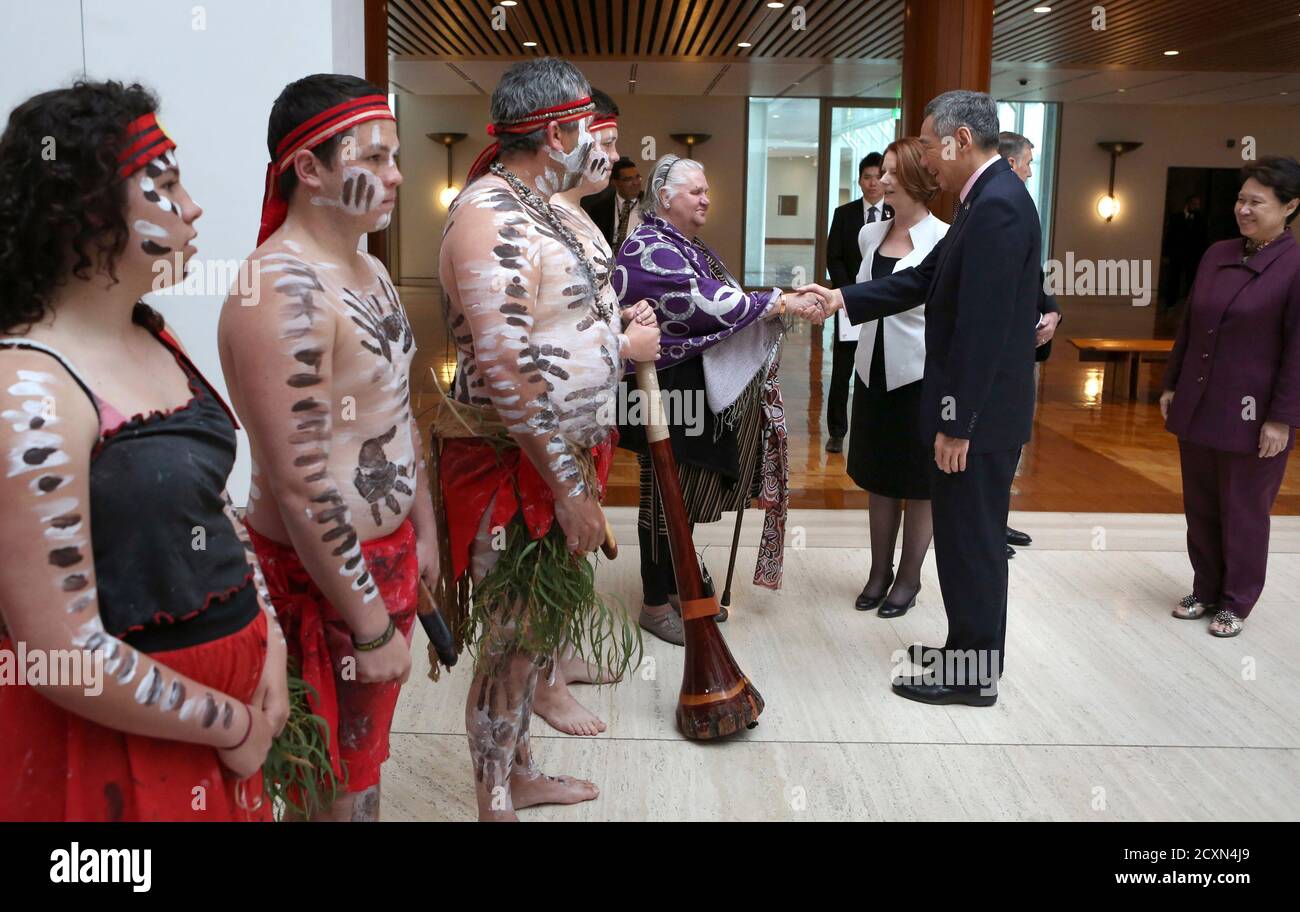 Wiradjuri elder hi-res stock photography and images - Alamy