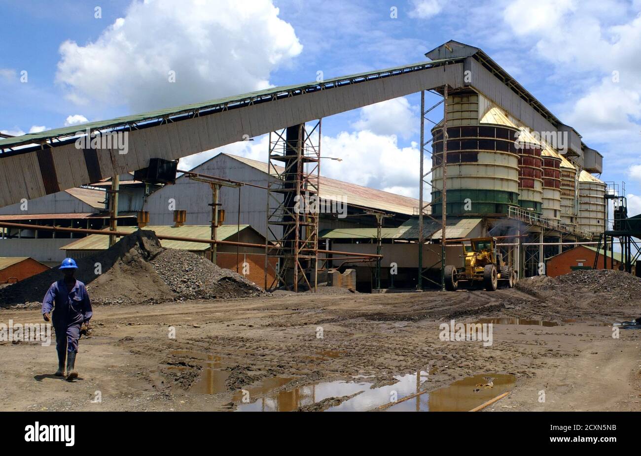 Union minière du haut katanga hi-res stock photography and images - Alamy