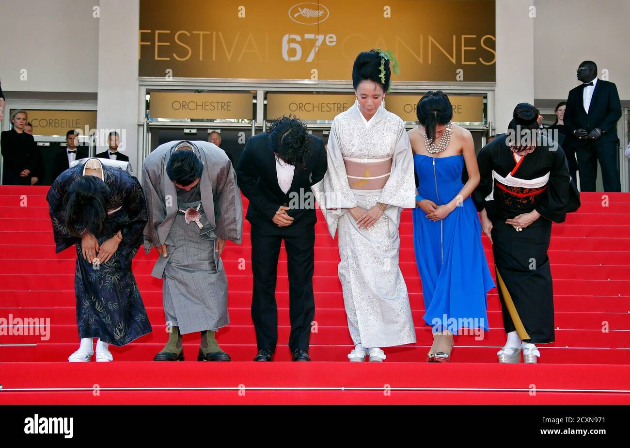 Jun murakami makiko watanabe nijiro hi-res stock photography and images ...