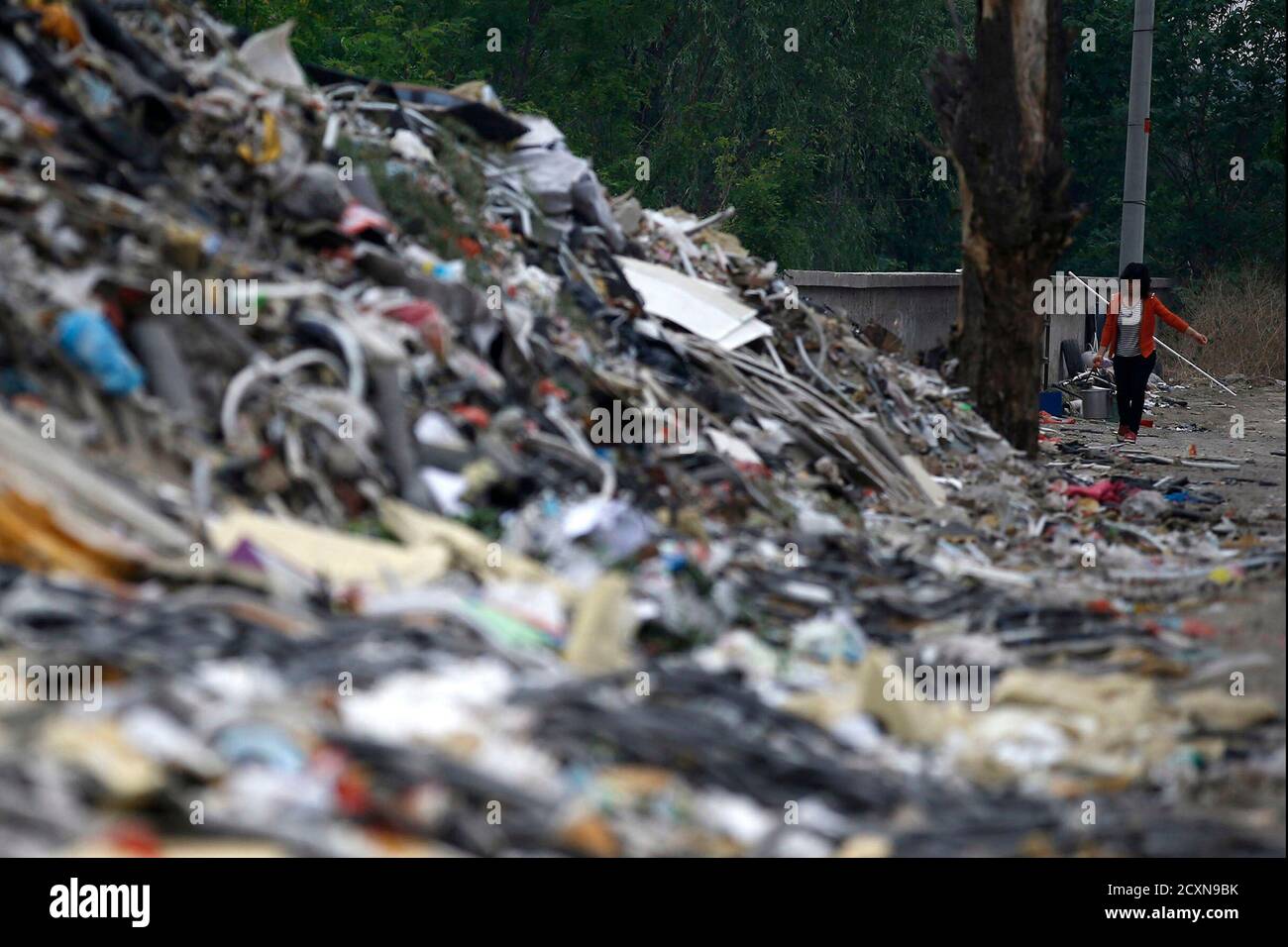 E waste china hi-res stock photography and images - Alamy