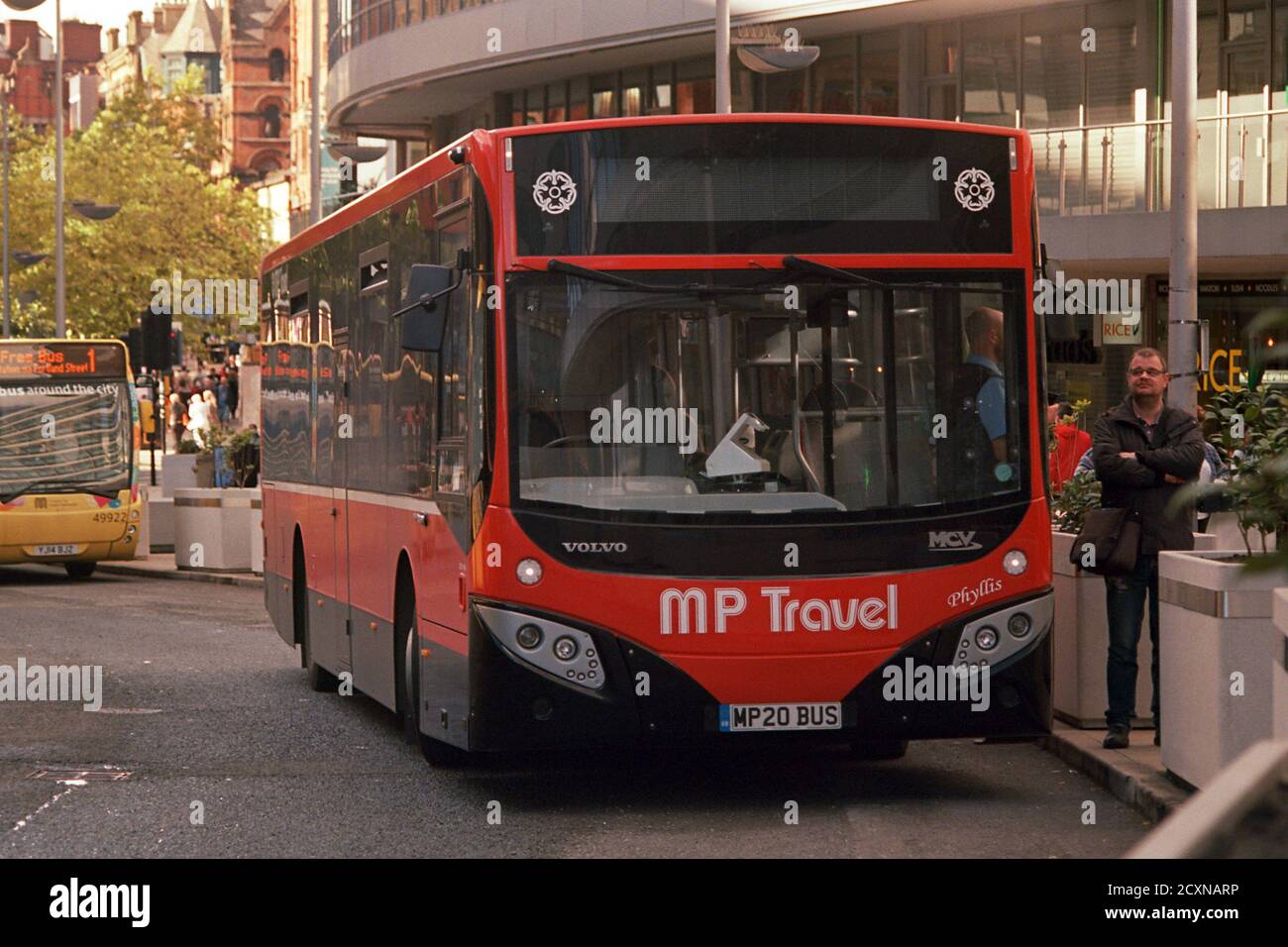 Volvo mcv hi-res stock photography and images - Alamy