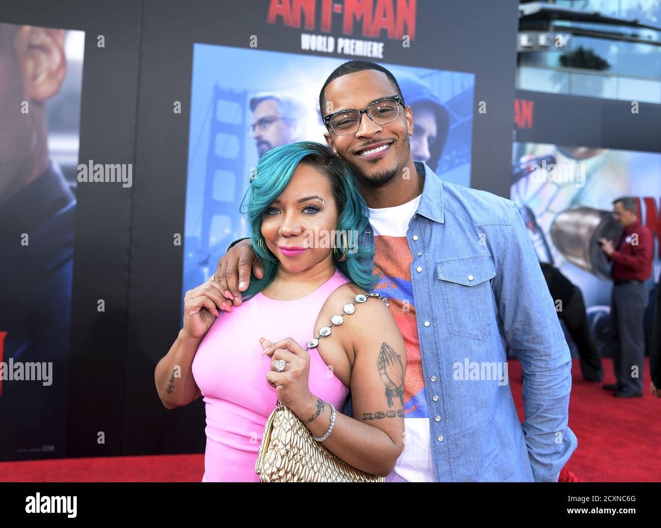 T i _tiny hi-res stock photography and images - Alamy