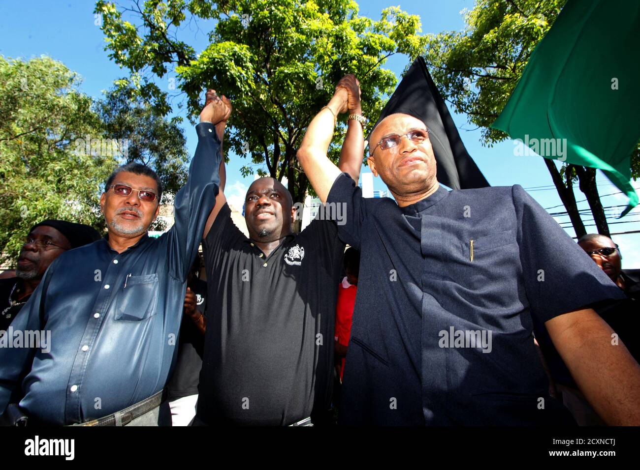 Oilfield trinidad hi-res stock photography and images - Alamy