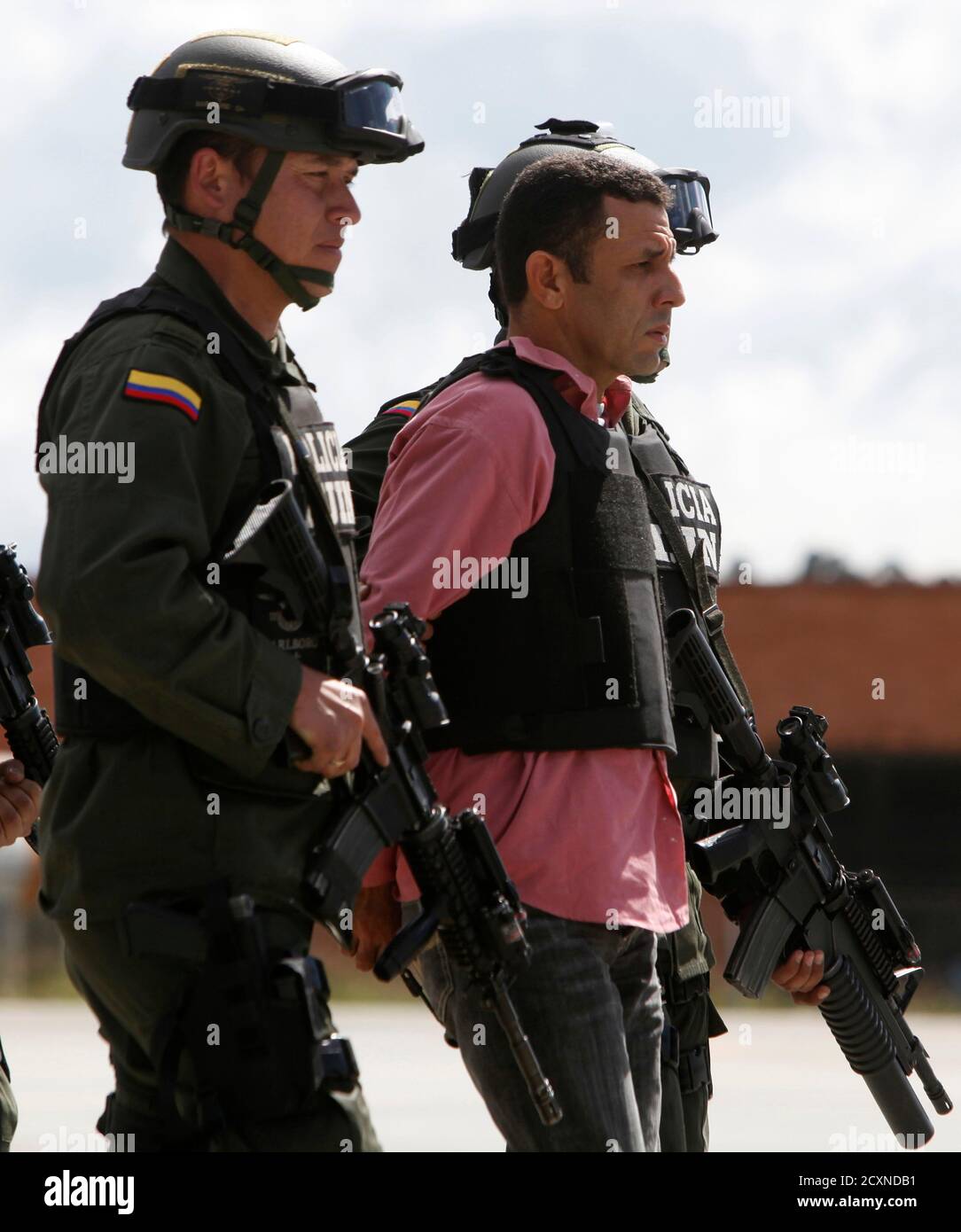 The national liberation army eln hi-res stock photography and images ...