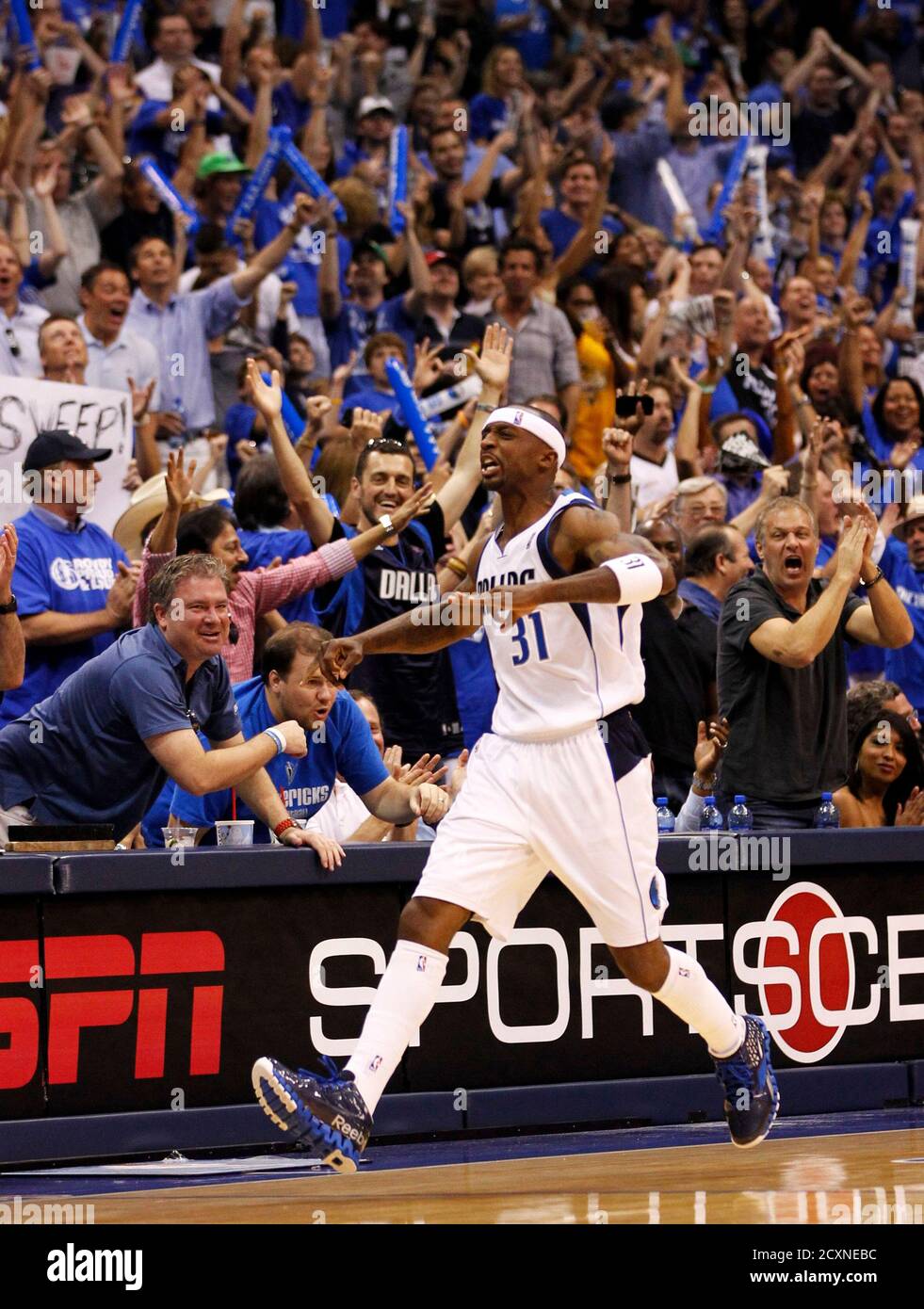 Jason Terry Playoffs 2010