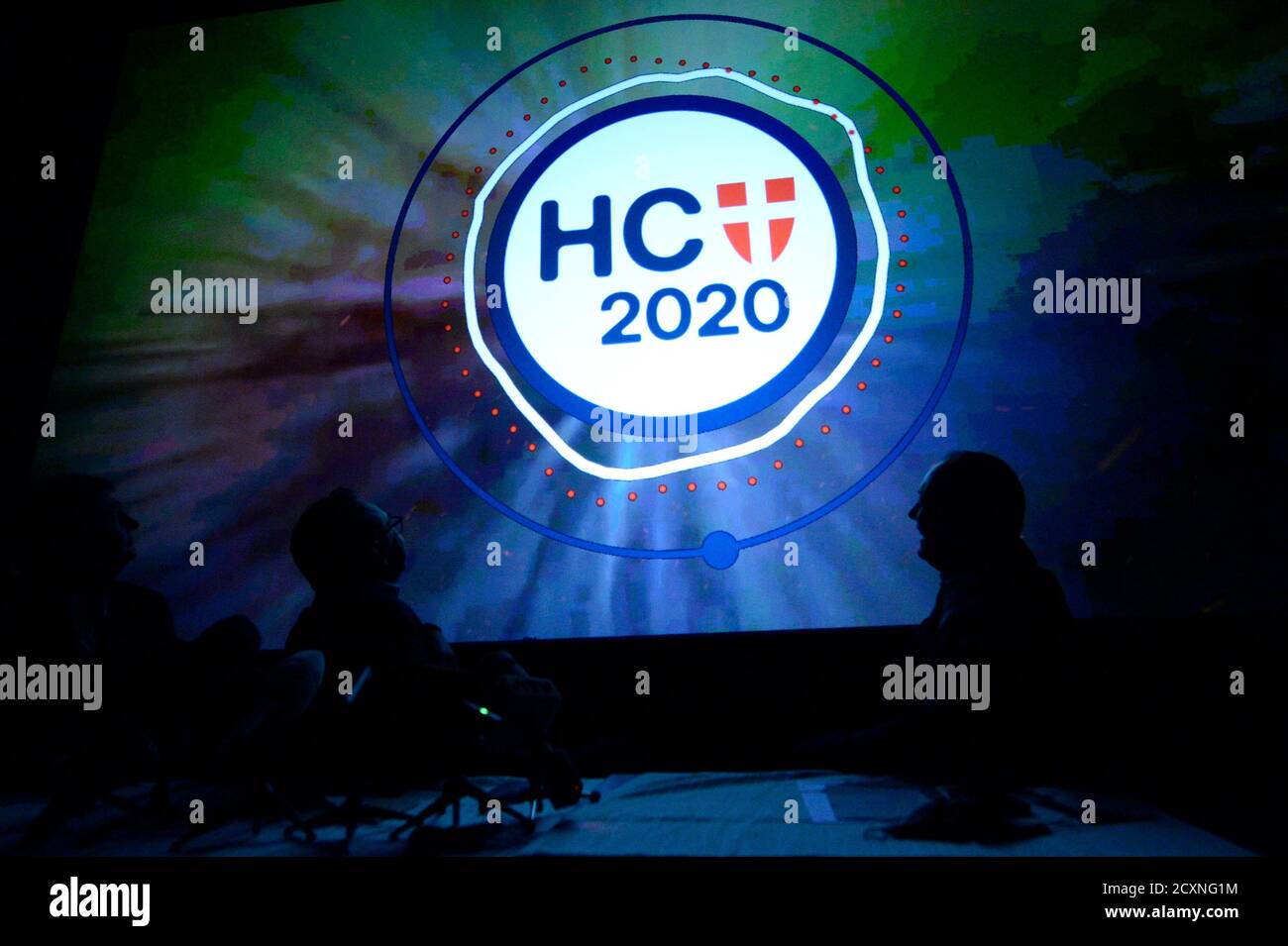 Team hc strache hi-res stock photography and images - Alamy