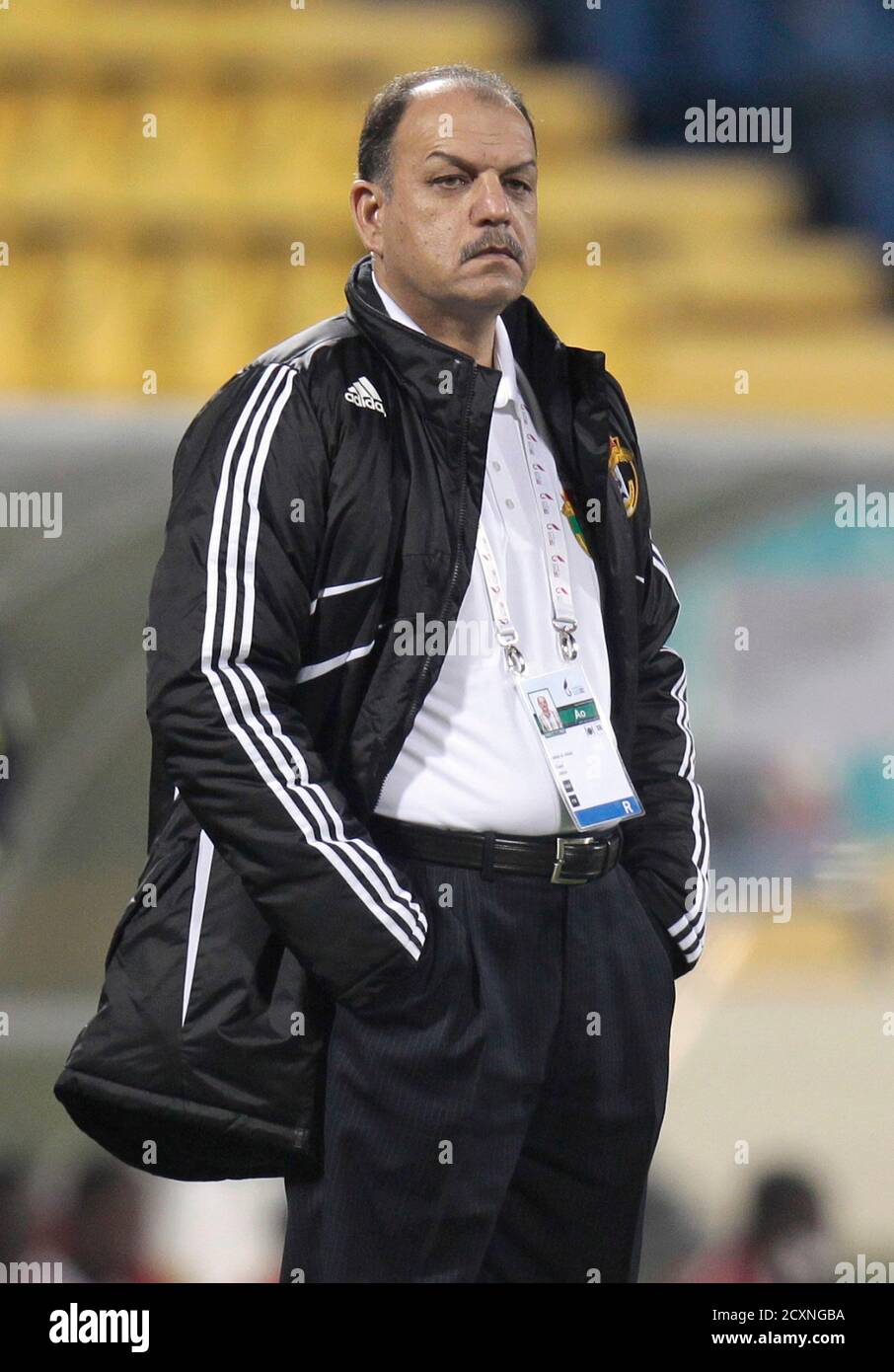 Adnan hamad hi-res stock photography and images - Alamy