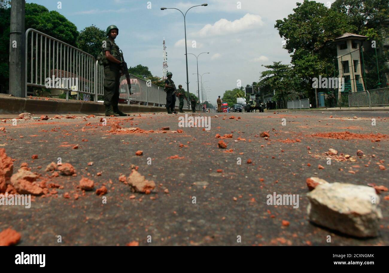 Welikada prison hi-res stock photography and images - Alamy