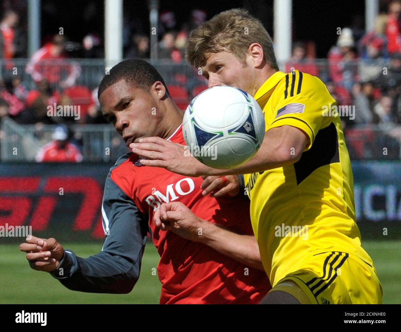 Columbus crew hi-res stock photography and images - Alamy