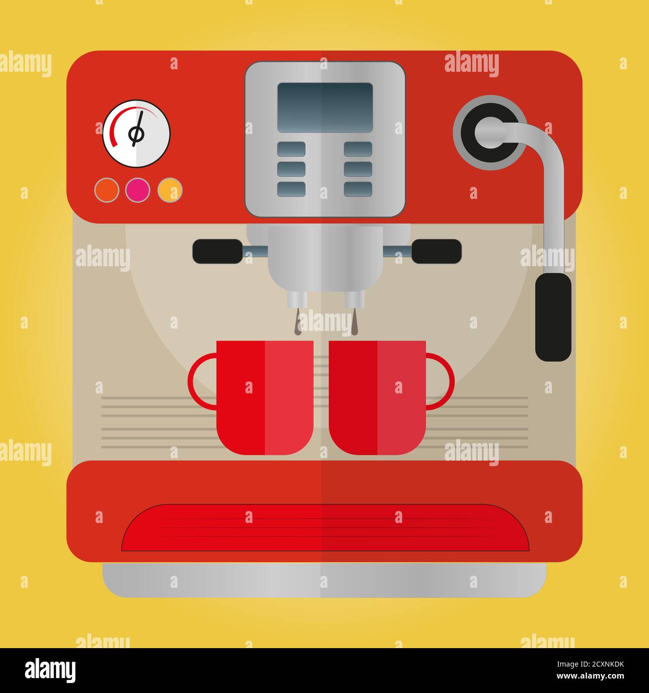 Machine vector vectors hi-res stock photography and images - Alamy