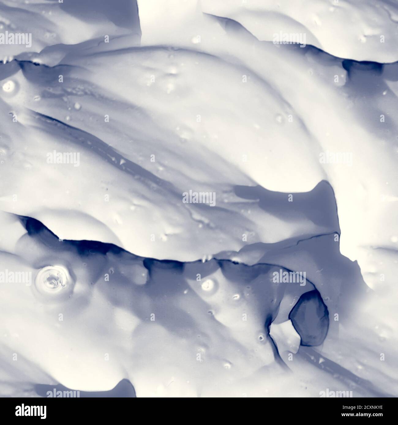 Alcohol ink indigo seamless background. Flow Stock Photo - Alamy
