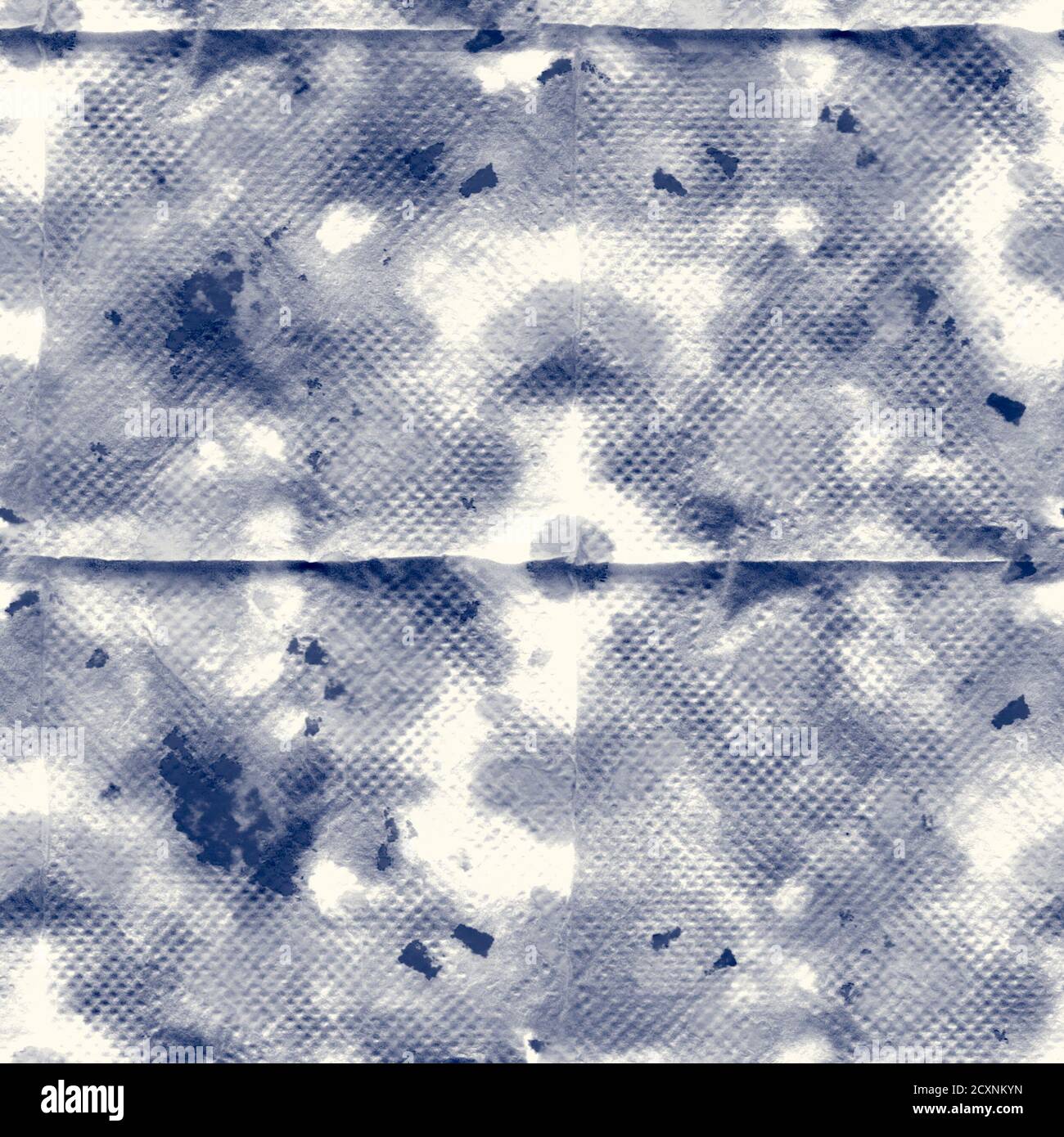 Alcohol ink indigo seamless background. Colorful Stock Photo - Alamy