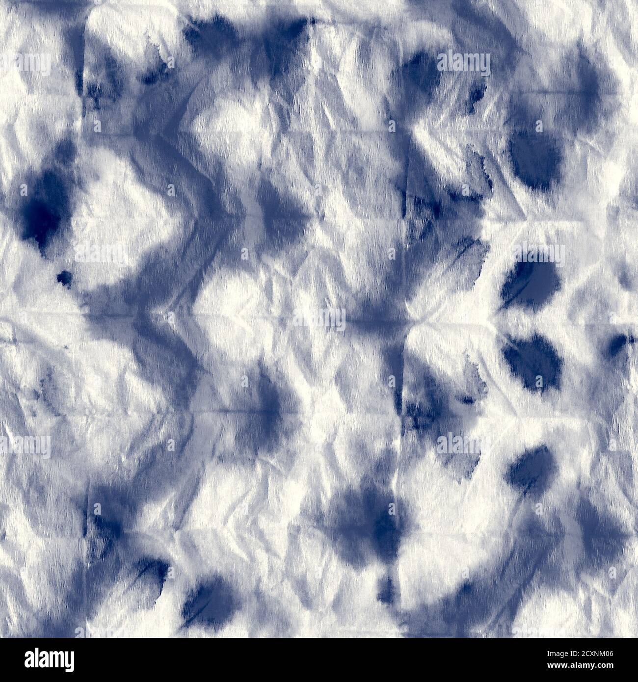Alcohol ink indigo seamless background. Material Stock Photo - Alamy