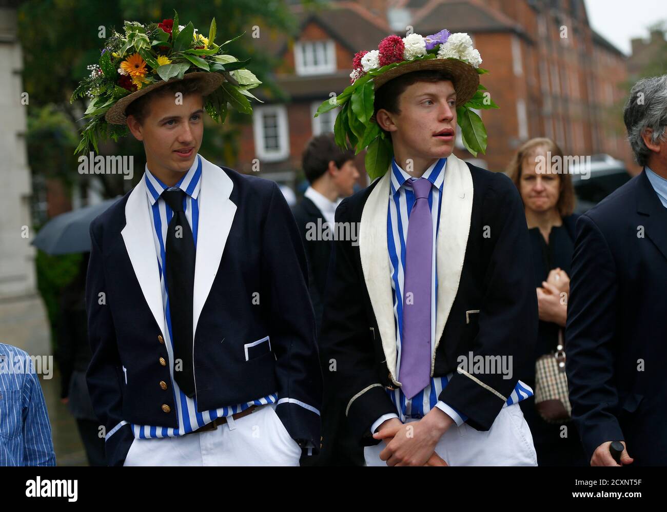 Fourth of june at eton hi-res stock photography and images - Alamy