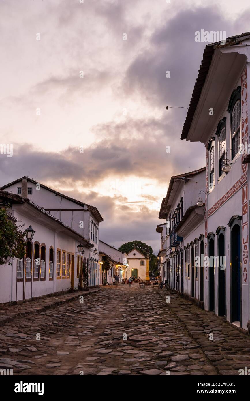 Traditional brazilian buildings hi-res stock photography and images - Alamy
