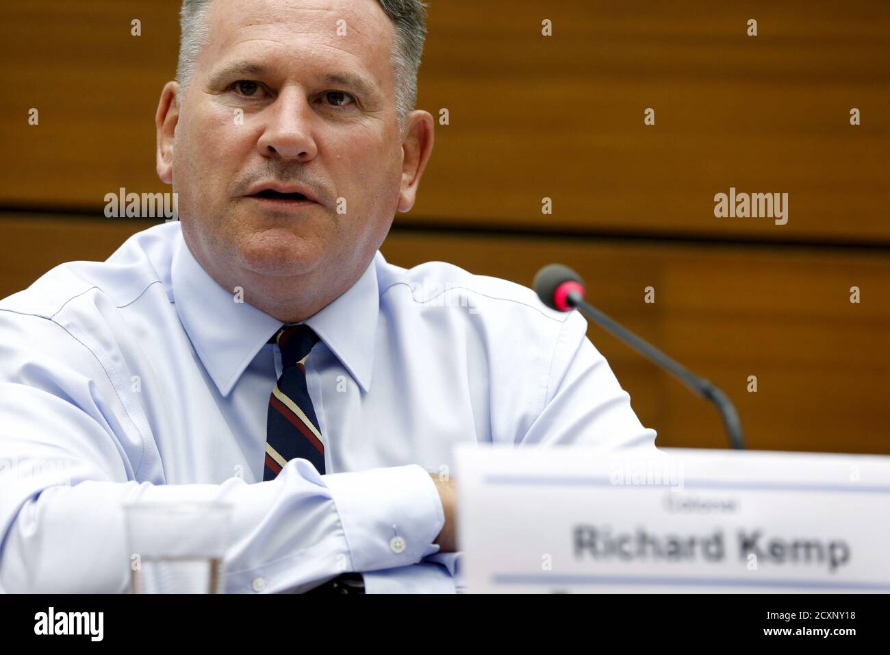 Richard kemp hi-res stock photography and images - Alamy