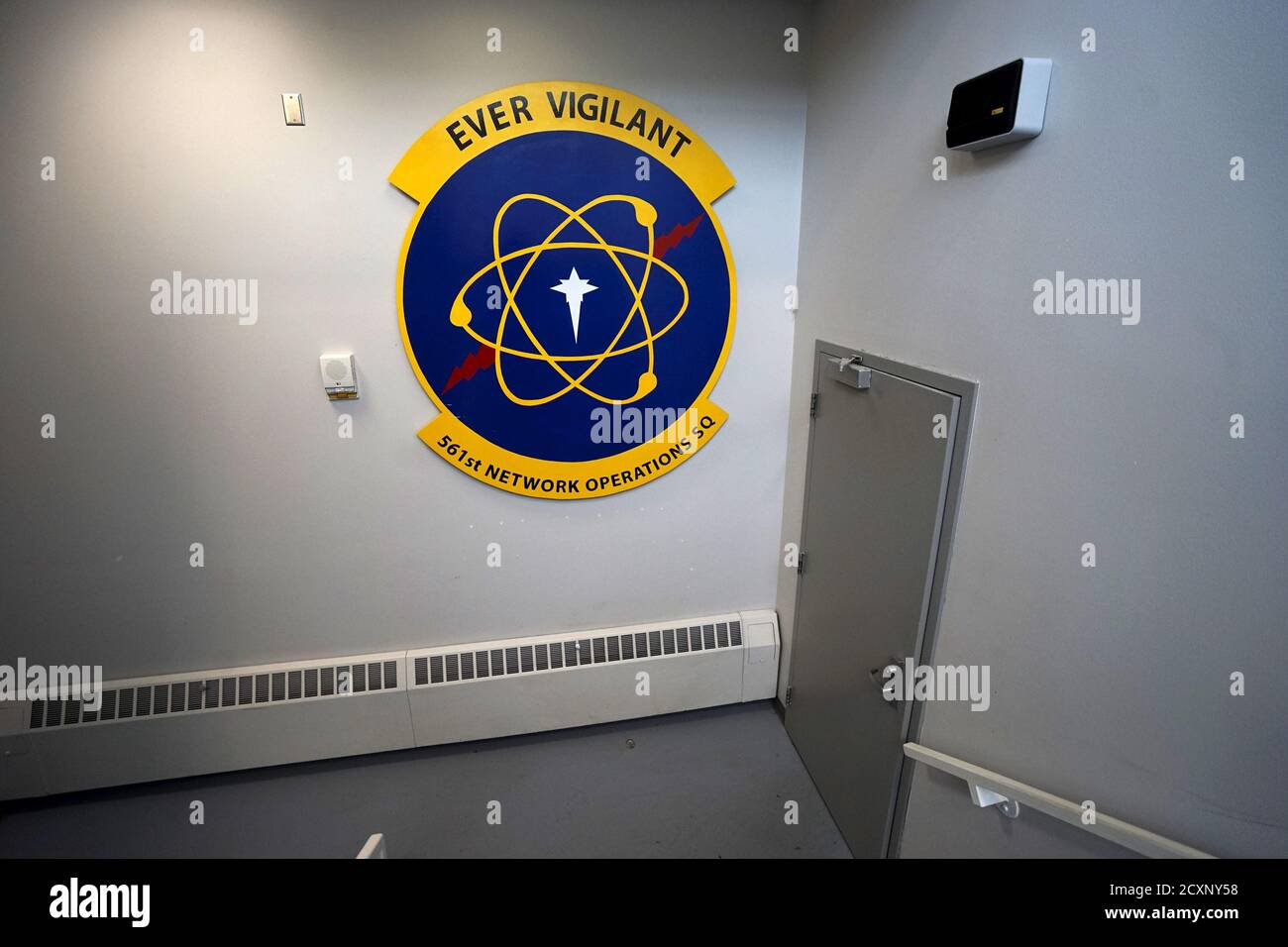 561st network operations squadron hi-res stock photography and images ...