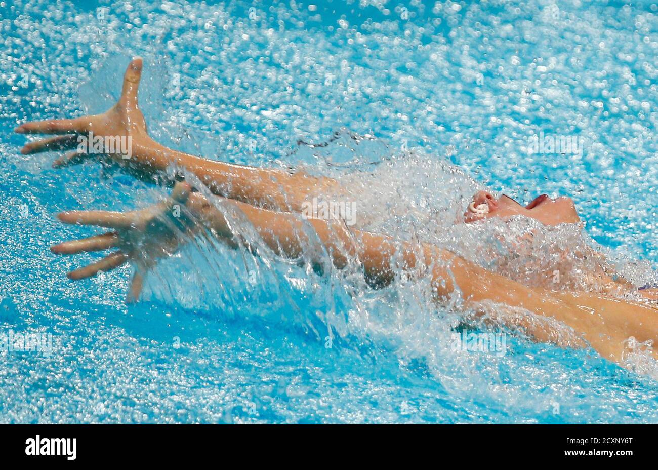 Anna Voloshyna High Resolution Stock Photography and Images - Alamy