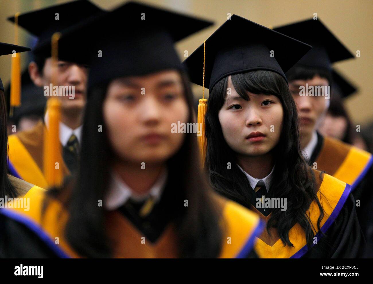 2011 high school graduation hi-res stock photography and images - Alamy