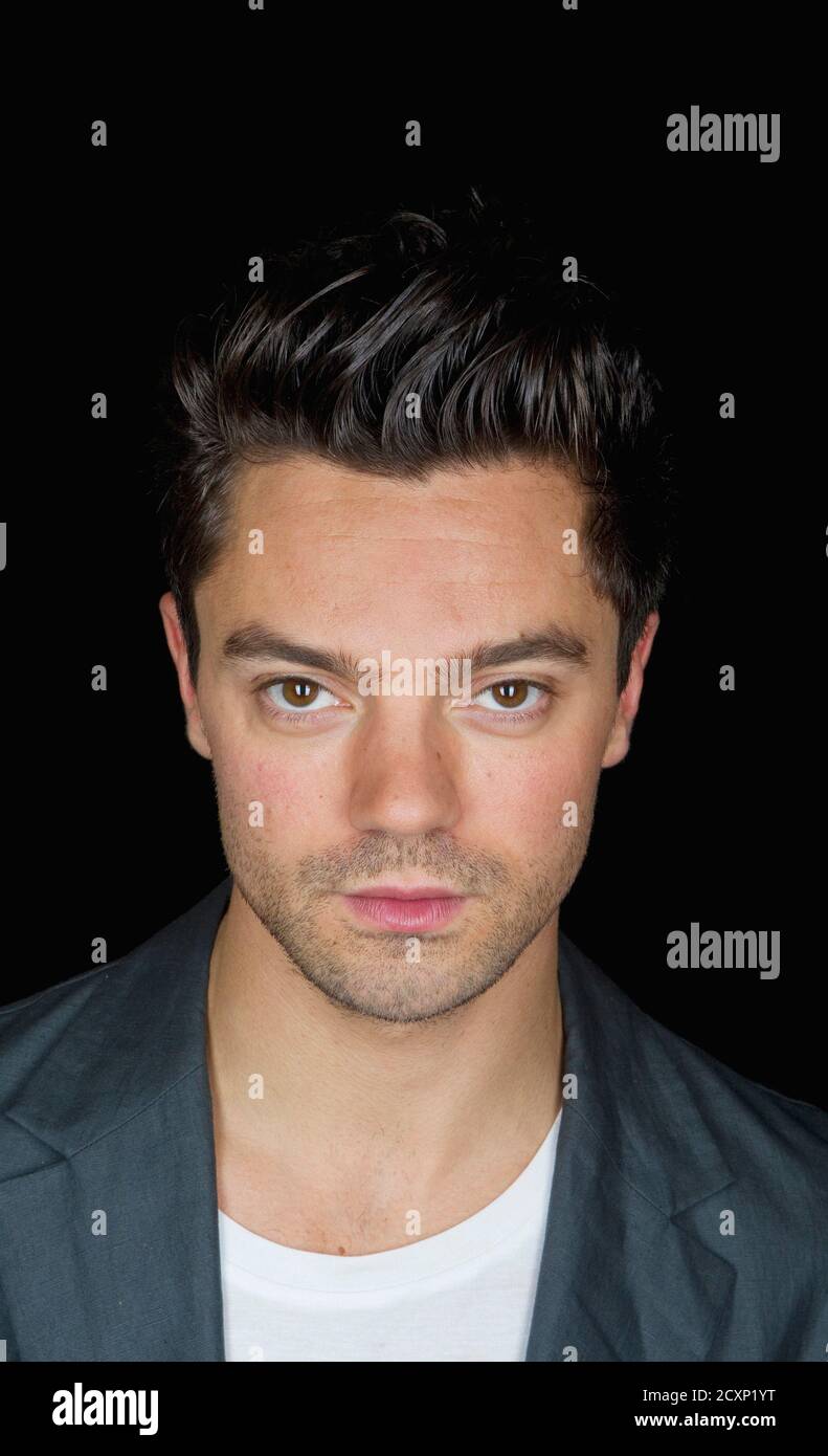 Dominic Cooper Headshot High Resolution Stock Photography and Images ...