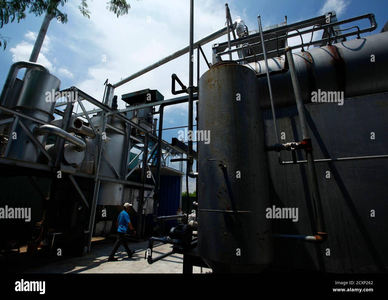 Condensation system hi-res stock photography and images - Alamy