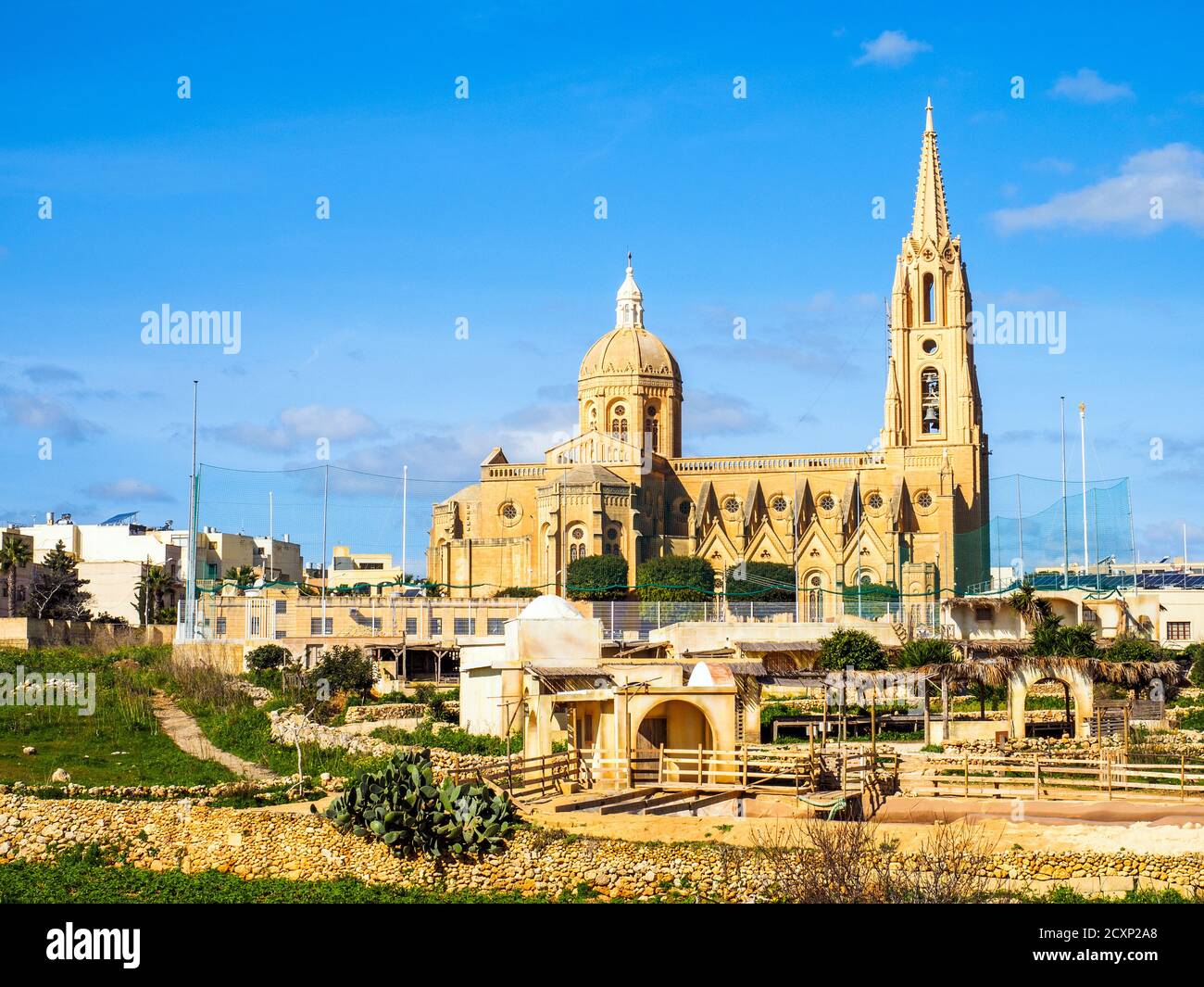 Parish Church of Our Lady of Loreto is a Roman Catholic neo-gothic ...