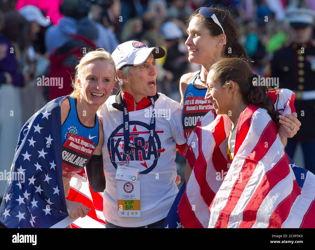 Joan benoit hi-res stock photography and images - Alamy