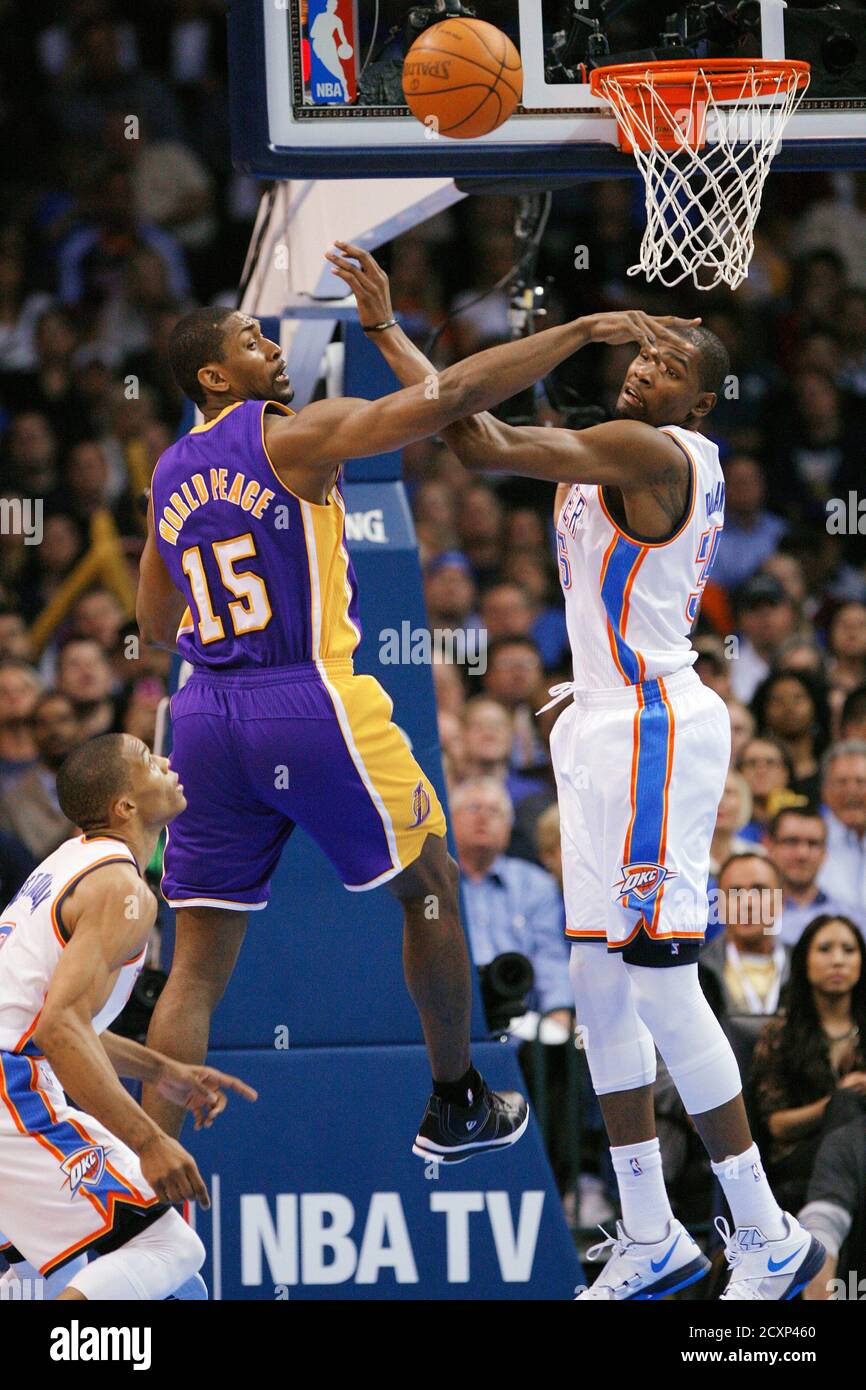 Metta World Peace Body