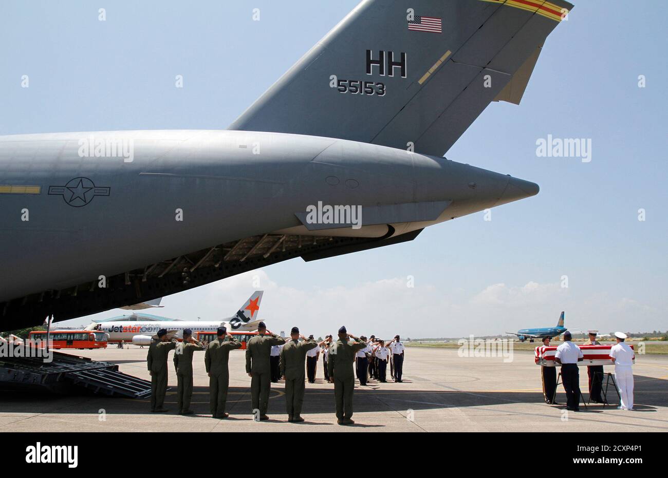 Air force commander vietnam war hi-res stock photography and images - Alamy