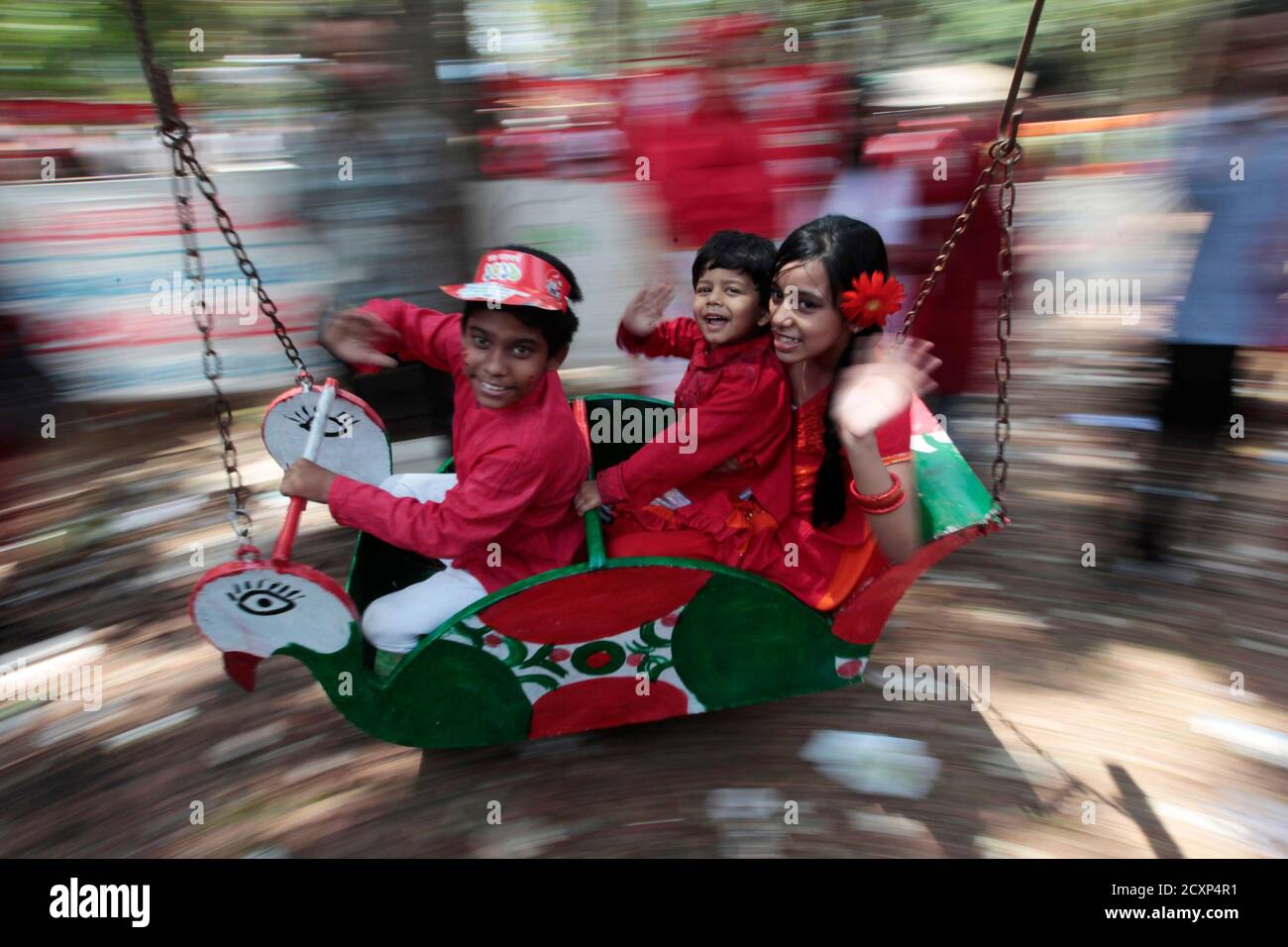 Bangladesh New Year Dhaka High Resolution Stock Photography and Images ...