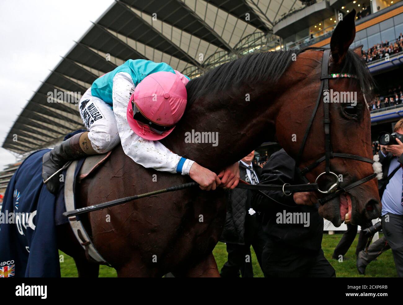 Frankel Ascot High Resolution Stock Photography and Images - Alamy
