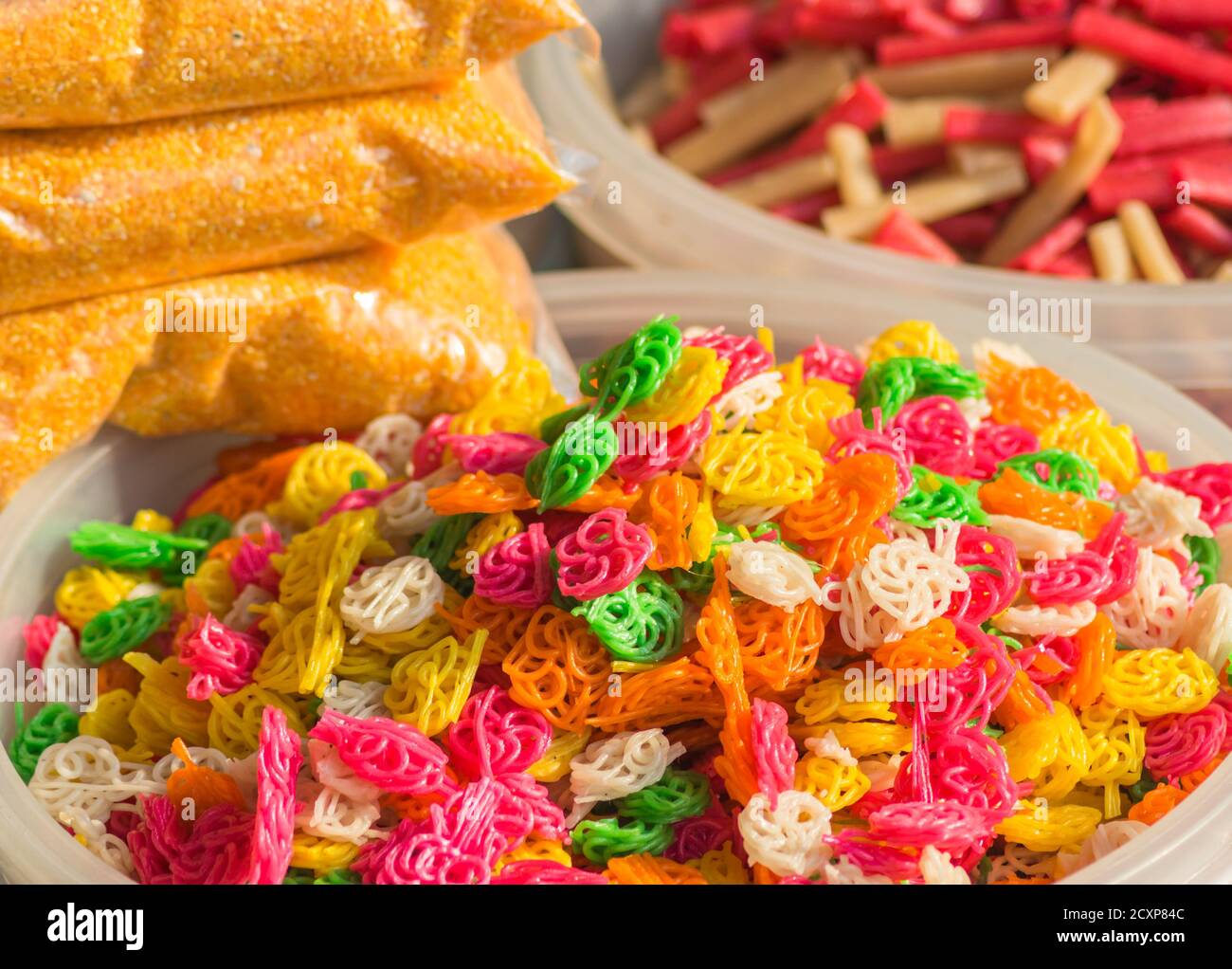 Soybean chips hi-res stock photography and images - Alamy