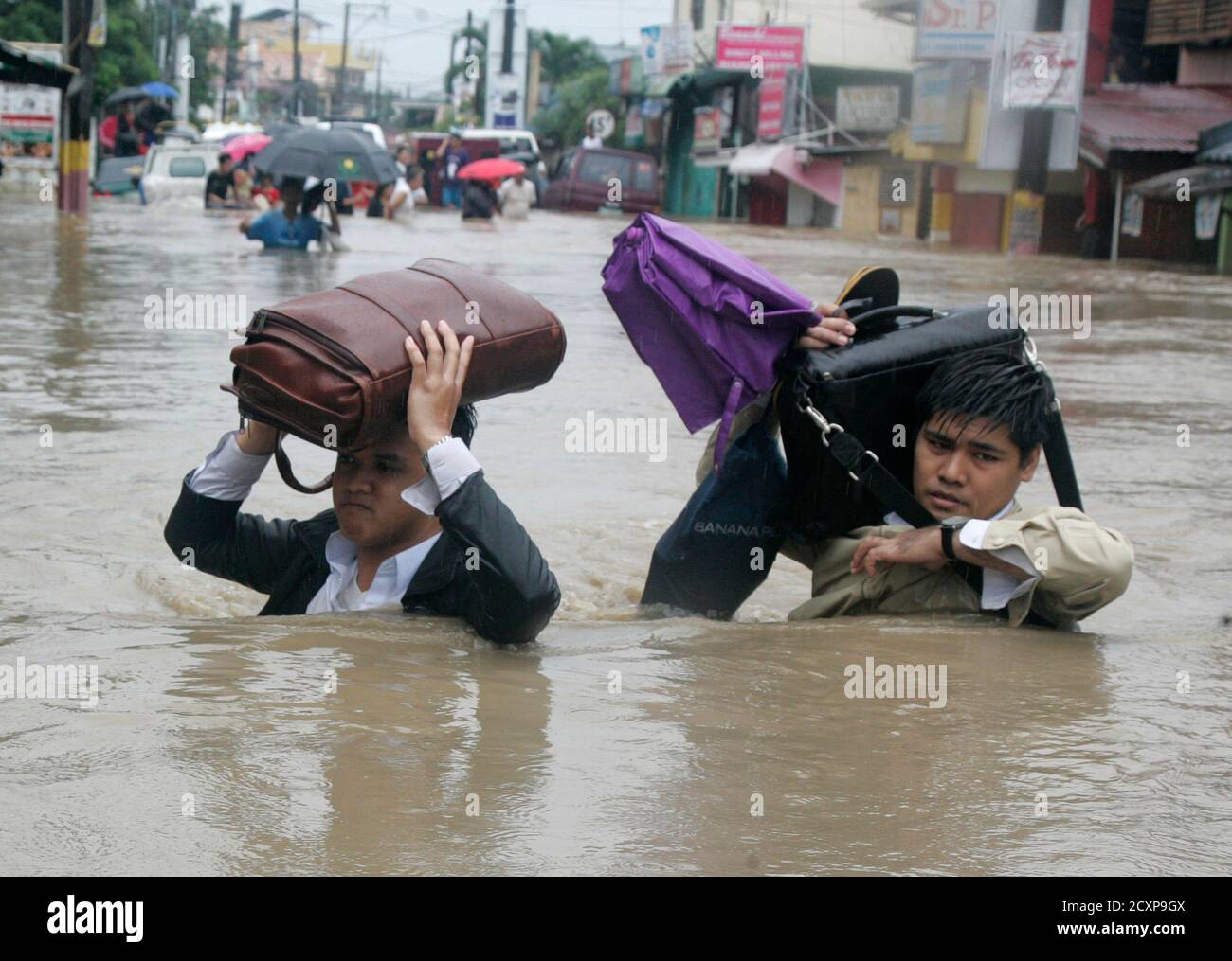 Floods on manila hi-res stock photography and images - Alamy