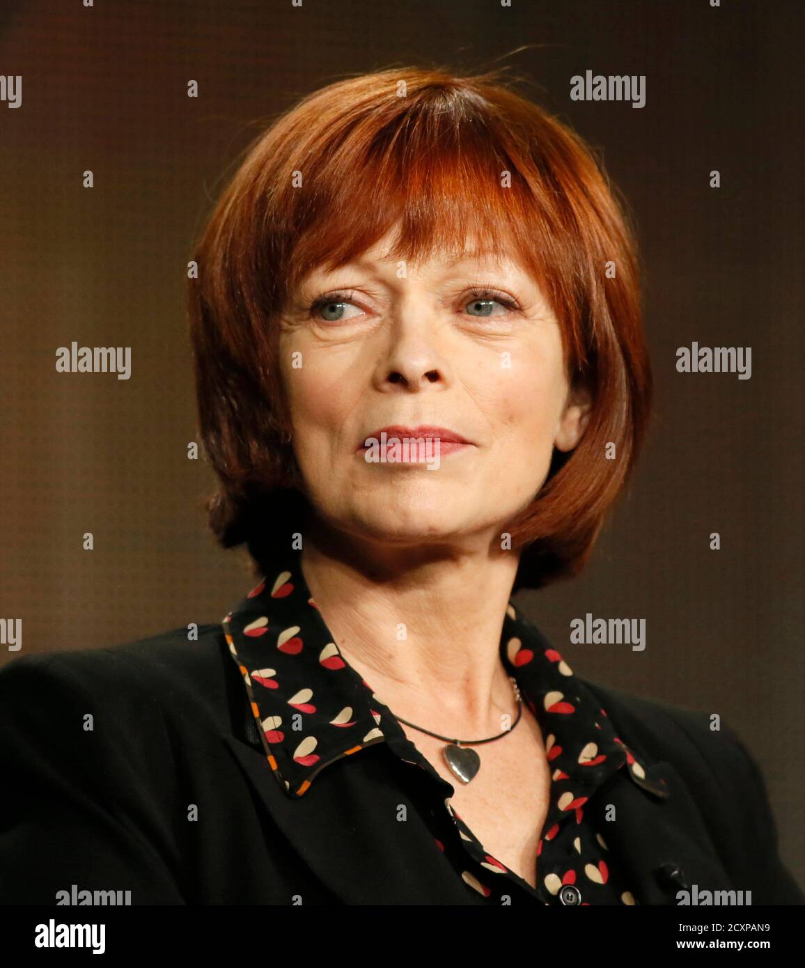 Frances fisher during hi-res stock photography and images - Alamy