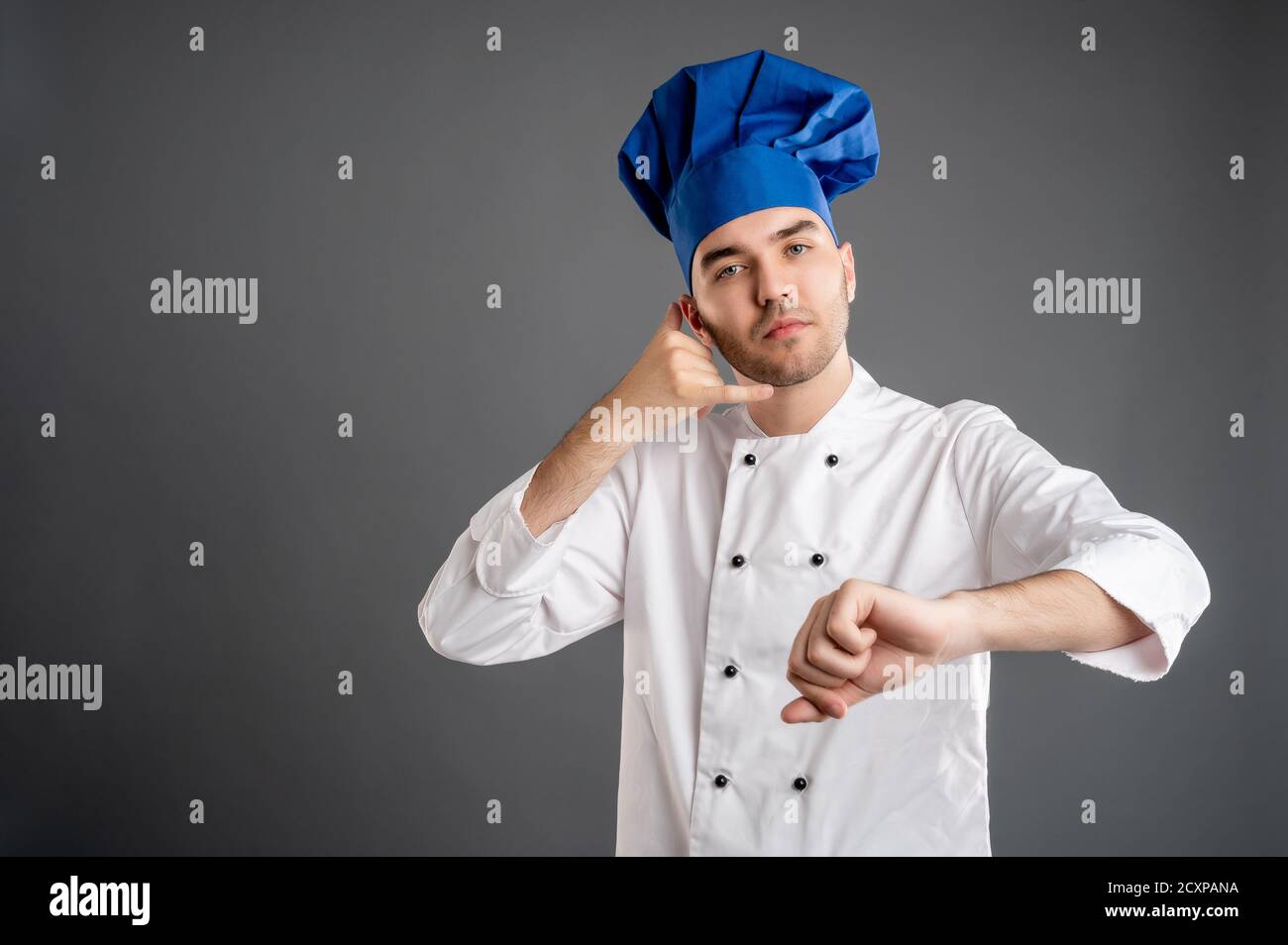 Kitchen looking man young man male white male hi-res stock photography ...