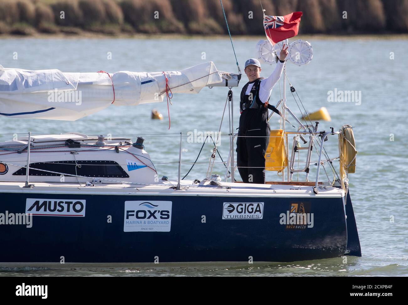 28ft boat alchemy hi-res stock photography and images - Alamy