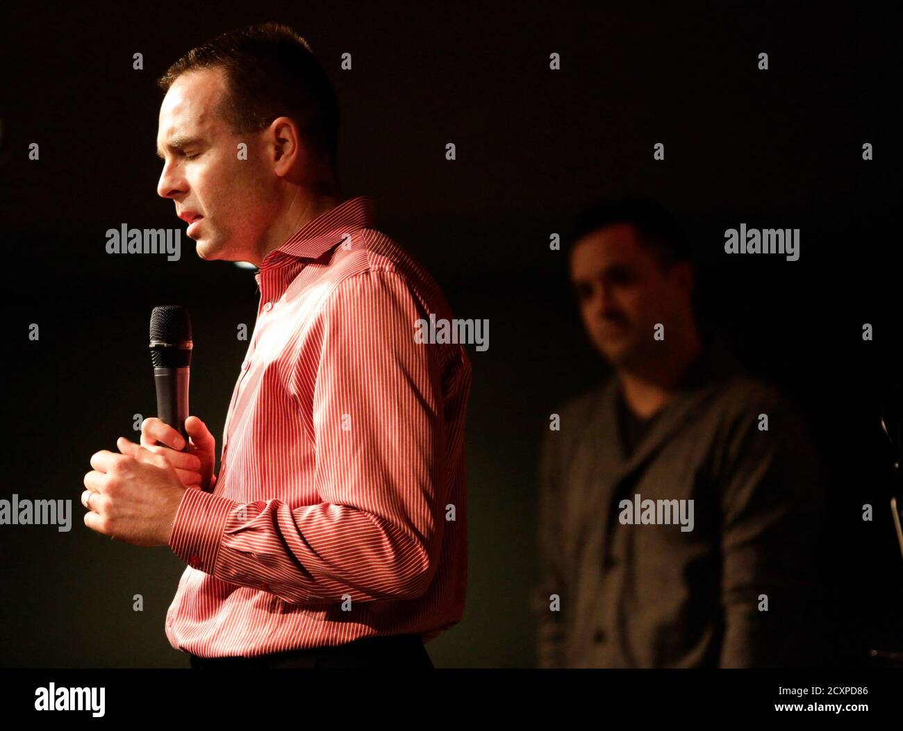 Marysville mayor hi-res stock photography and images - Alamy