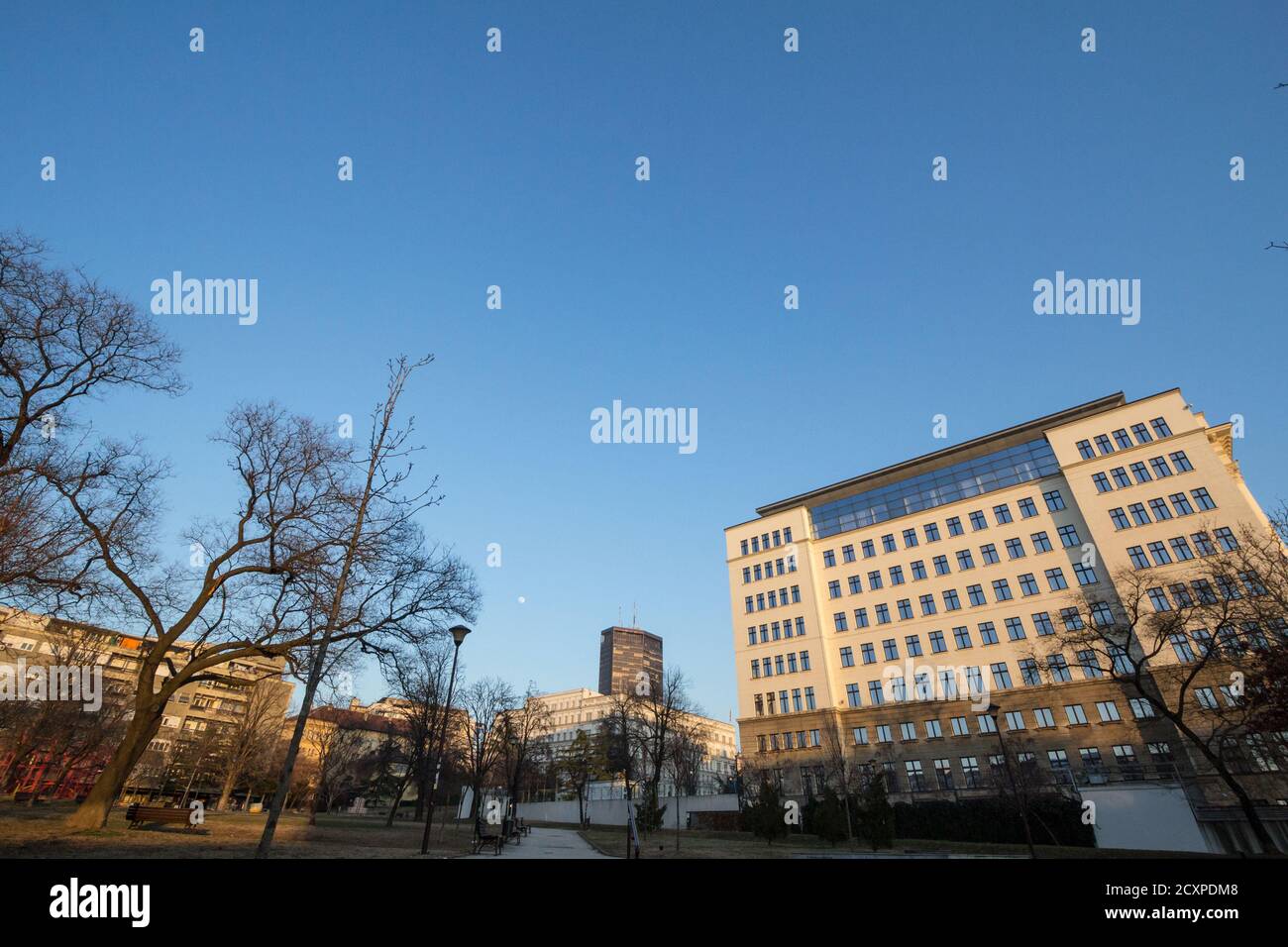 Manjez park hi-res stock photography and images - Alamy