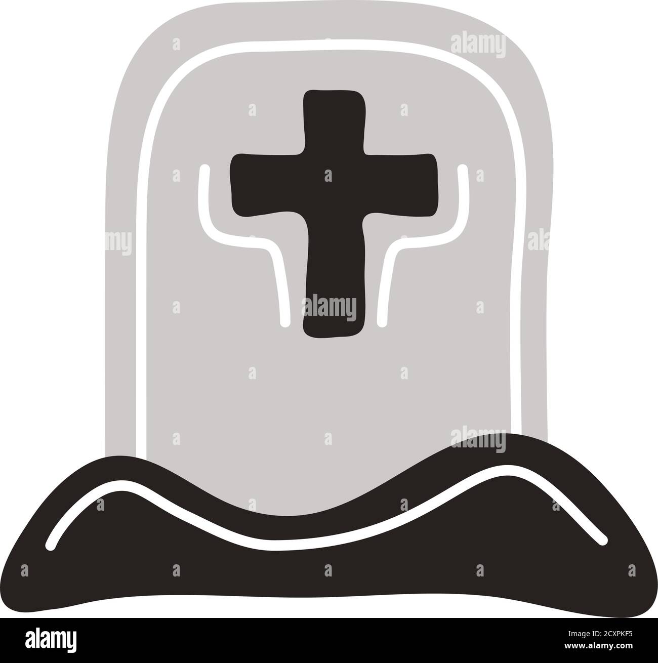 Black stone word death Stock Vector Images - Alamy