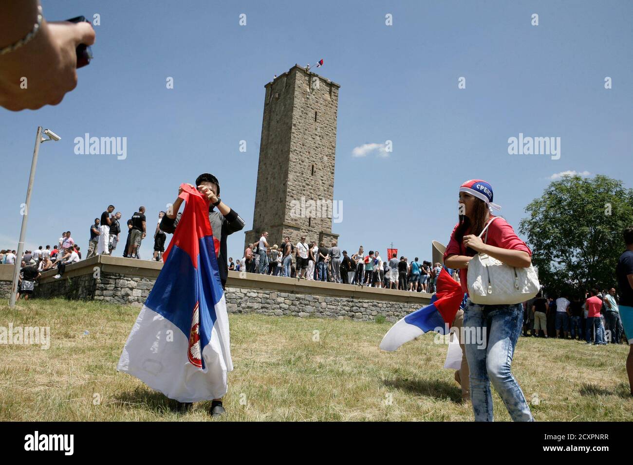 Battle of kosovo 1389 High Resolution Stock Photography and Images - Alamy