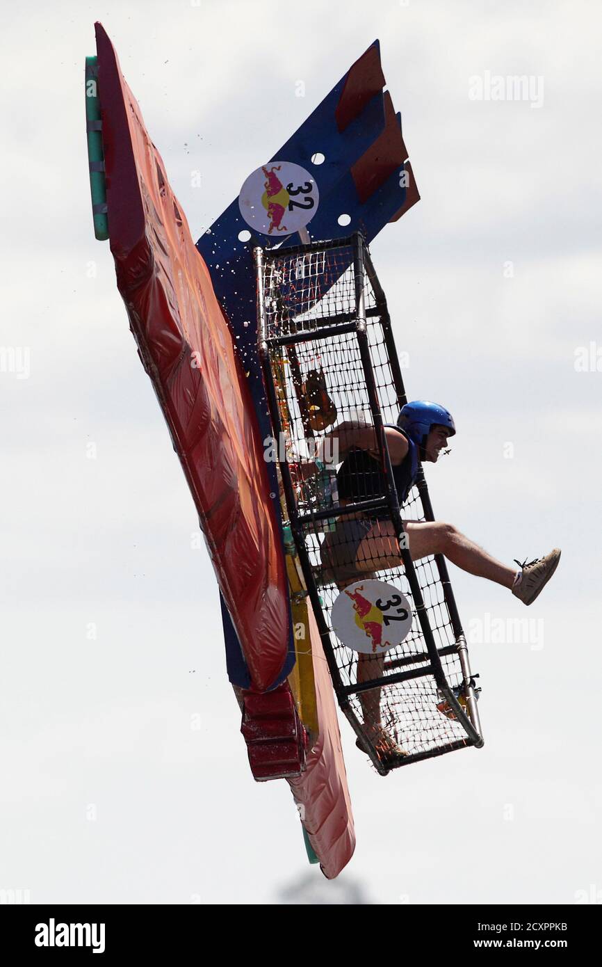 Homemade Flying Machine High Resolution Stock Photography and Images ...