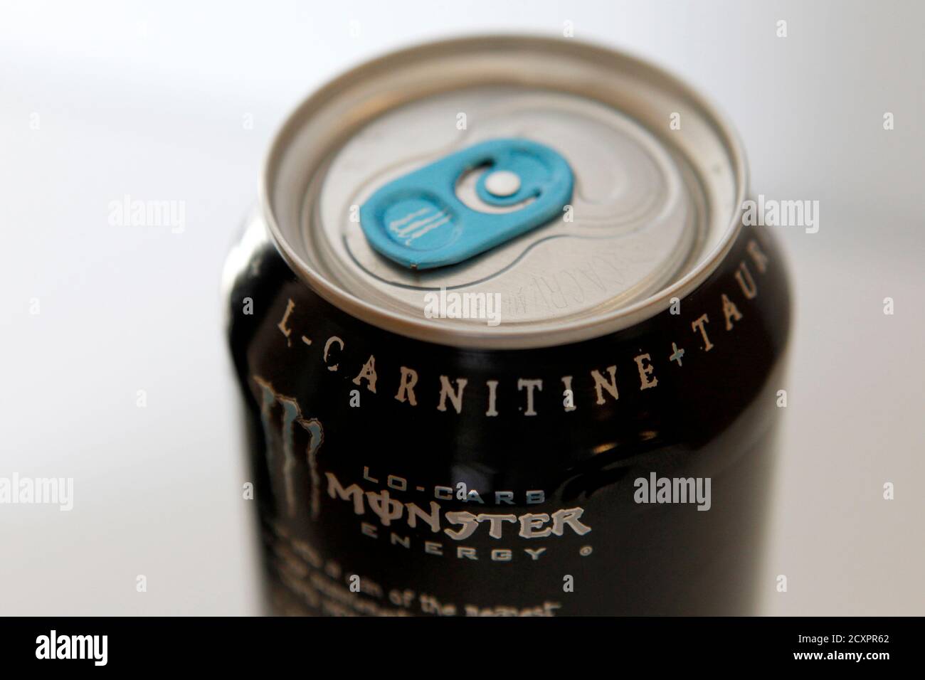 Monster energy drink can hi-res stock photography and images - Alamy