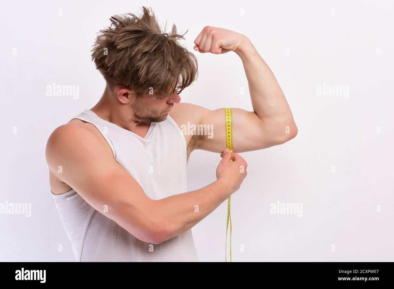 Triceps measurement hi-res stock photography and images - Alamy